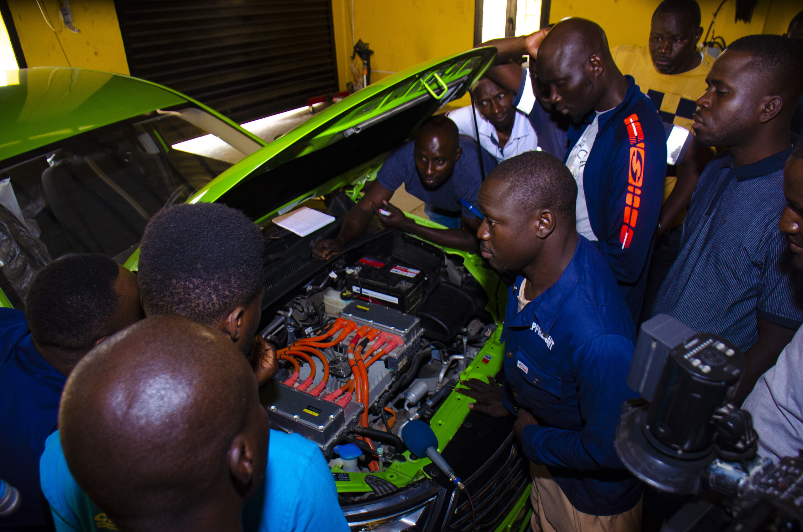 Centre Sectoriel De Formation Professionnelle Aux Métiers De La ...