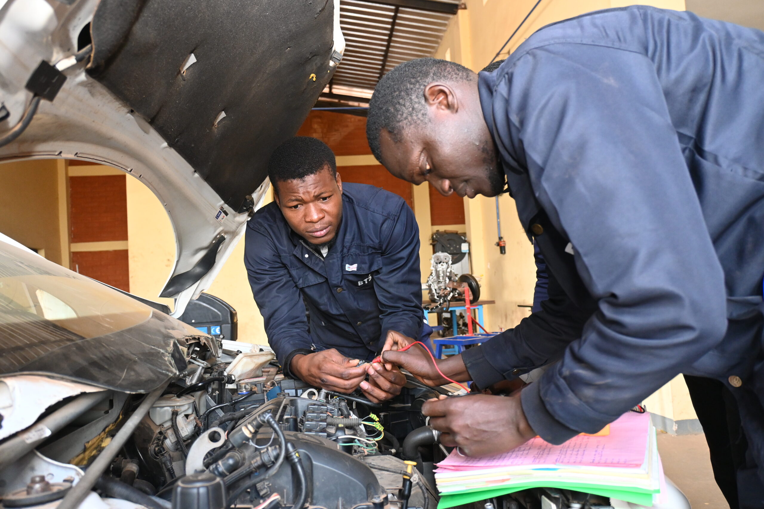 Centre Sectoriel De Formation Professionnelle Aux Métiers De La ...